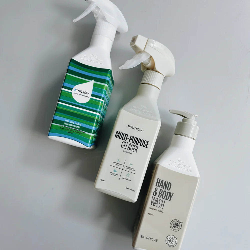 Hyginova – Egaocohk地球友善選物店