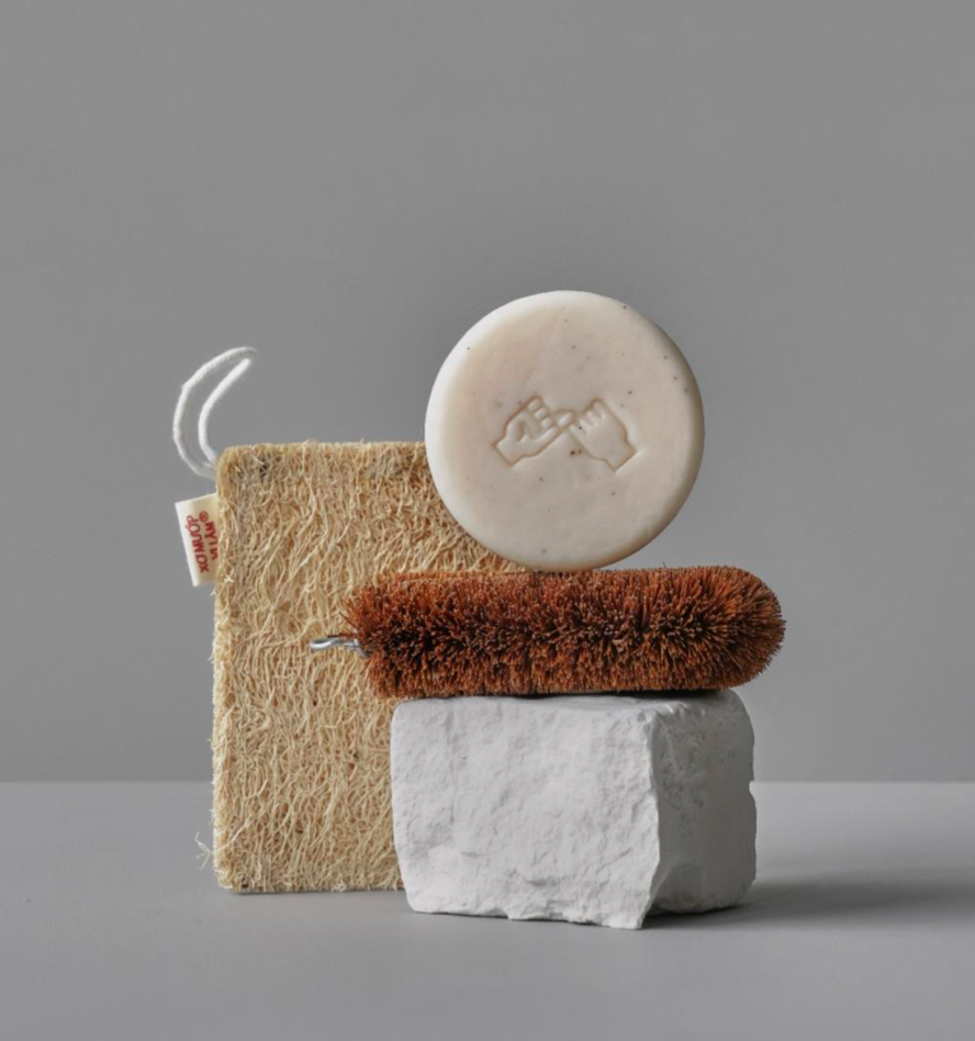 Donggubat 不用擔心殘留洗滌劑的放心洗碗皂(150g) – Egaocohk地球友善選物店