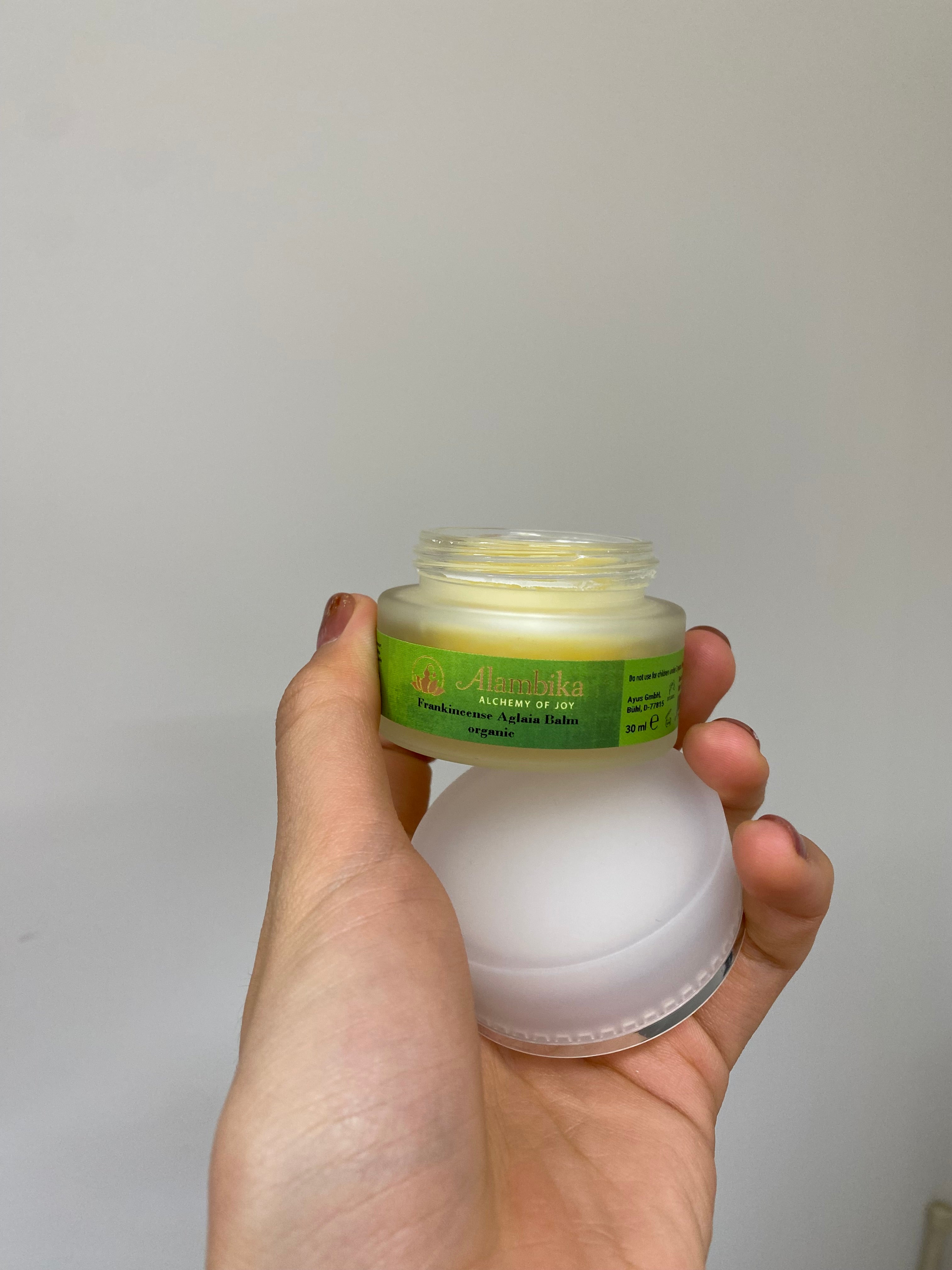 米仔蘭護膚油（比白蘭花椰子油清爽） – Egaocohk地球友善選物店