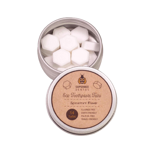 superbee 牙膏粒 – Egaocohk地球友善選物店