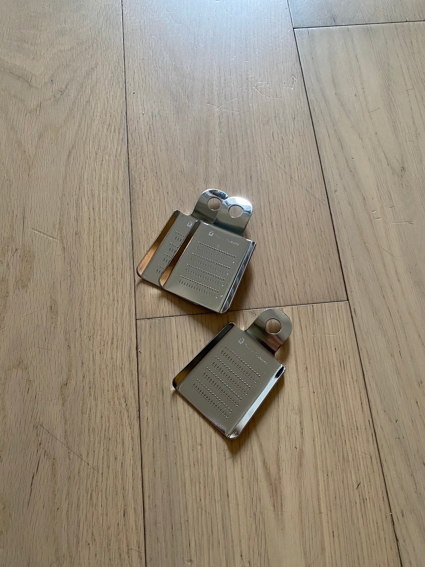 Stainless steel garlic and ginger shredded device – Egaocohk地球友善選物店